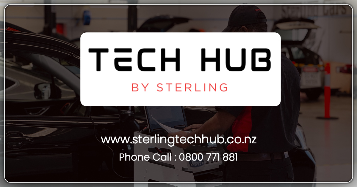 Expert Car Repairs & Servicing Garage in Takanini, South Auckland | Tech Hub by Sterling